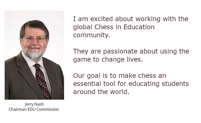 Chess in Education Commission