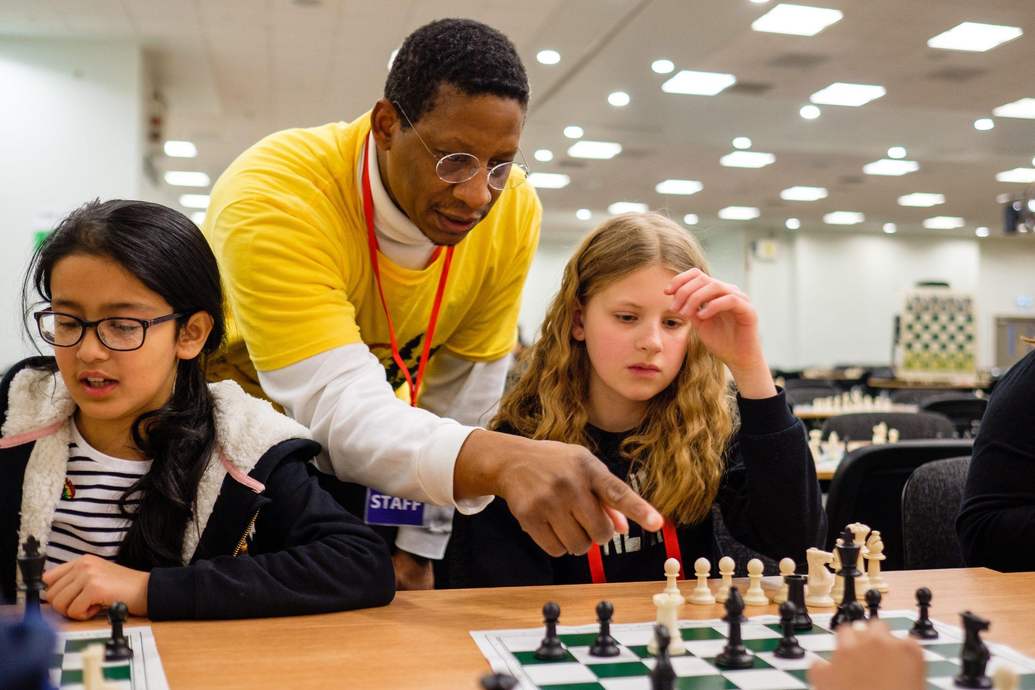 Why is Chess a Game? – EDU Archive